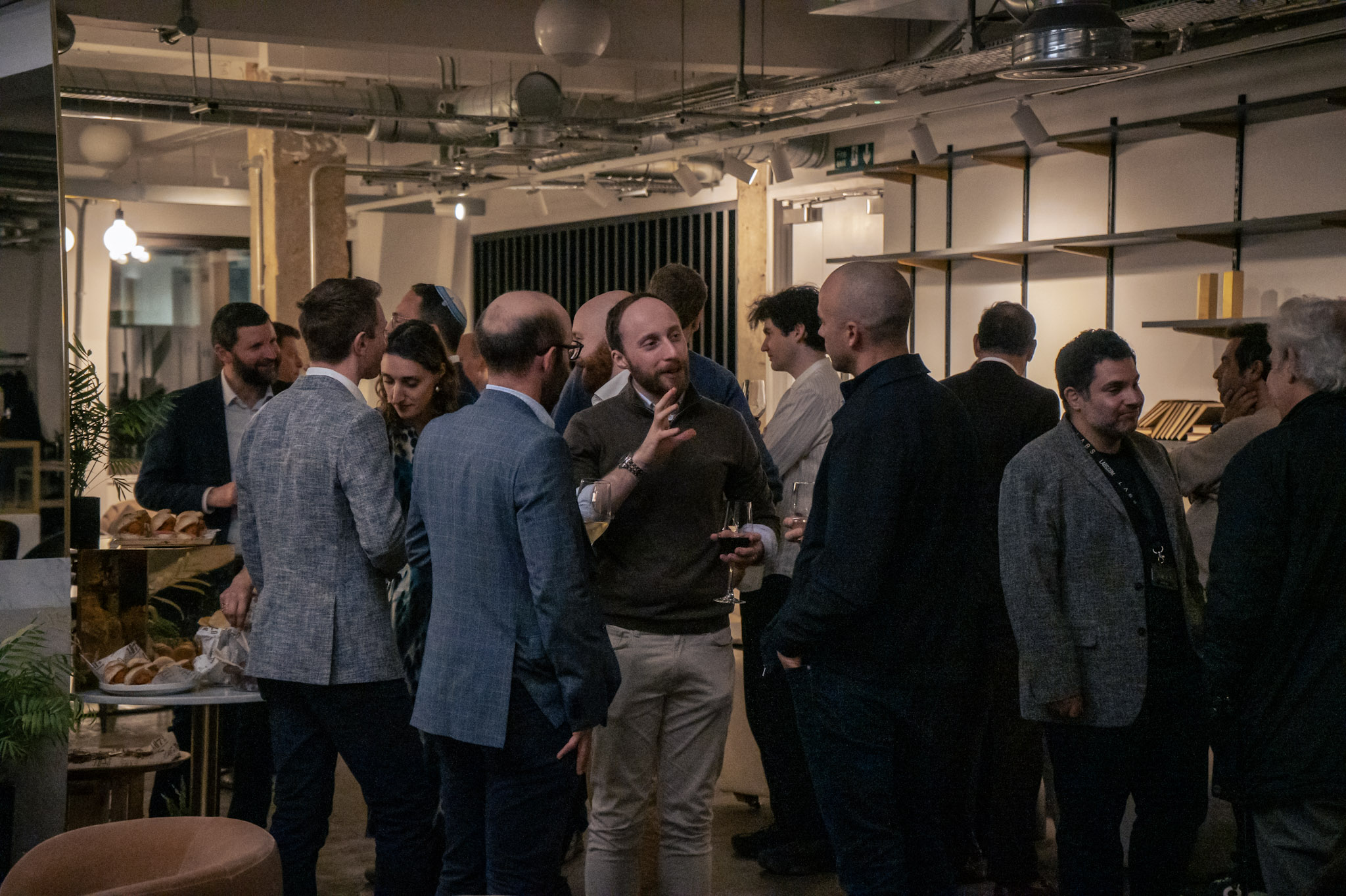 Tech trailblazers honoured at Jewish News business reception - Jewish News