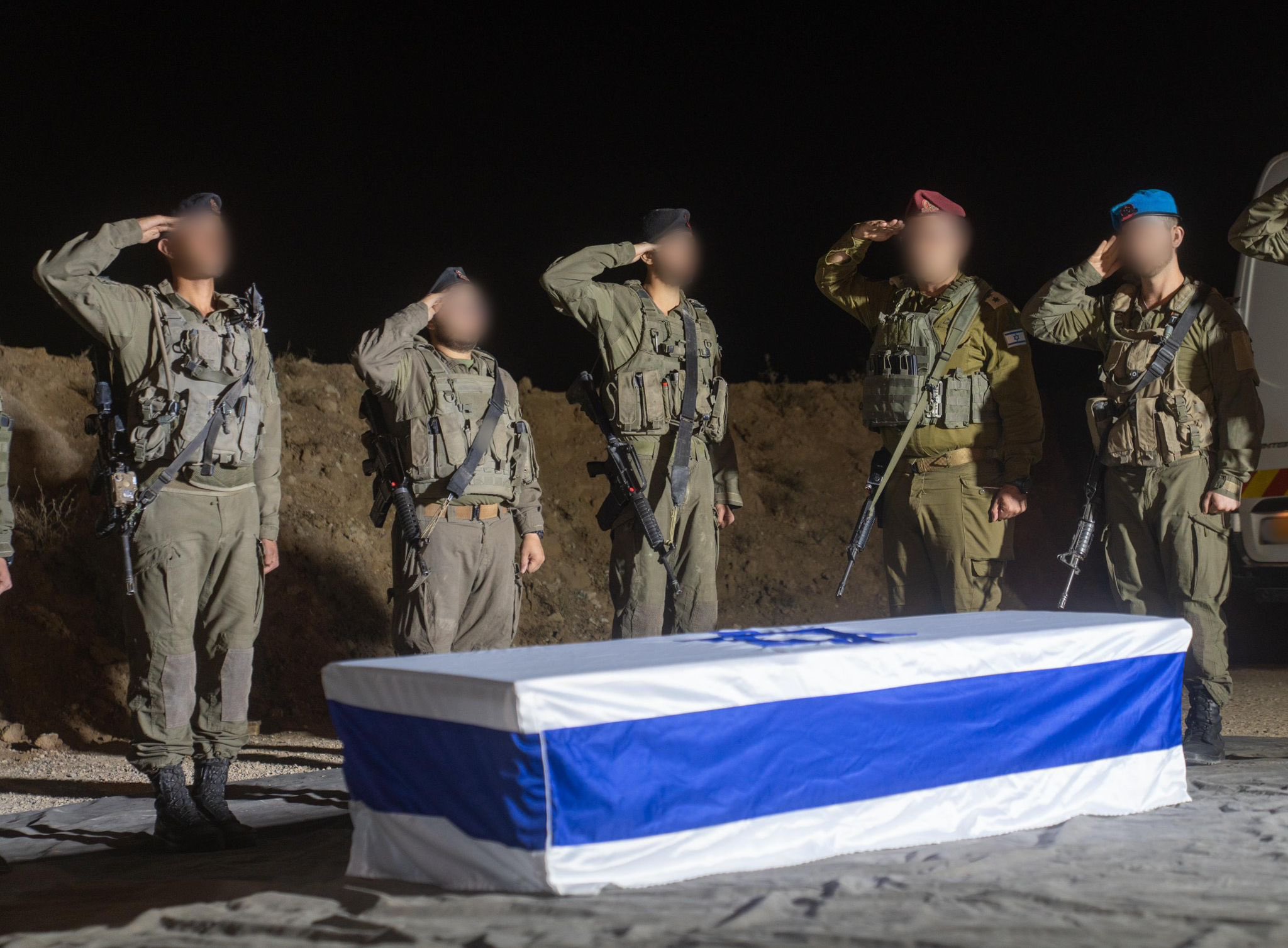 Remains of IDF soldier Itay Chen returned to Israel - Jewish News