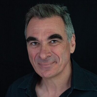 Patrick Marber says he feels a responsibility to his people - Jewish News