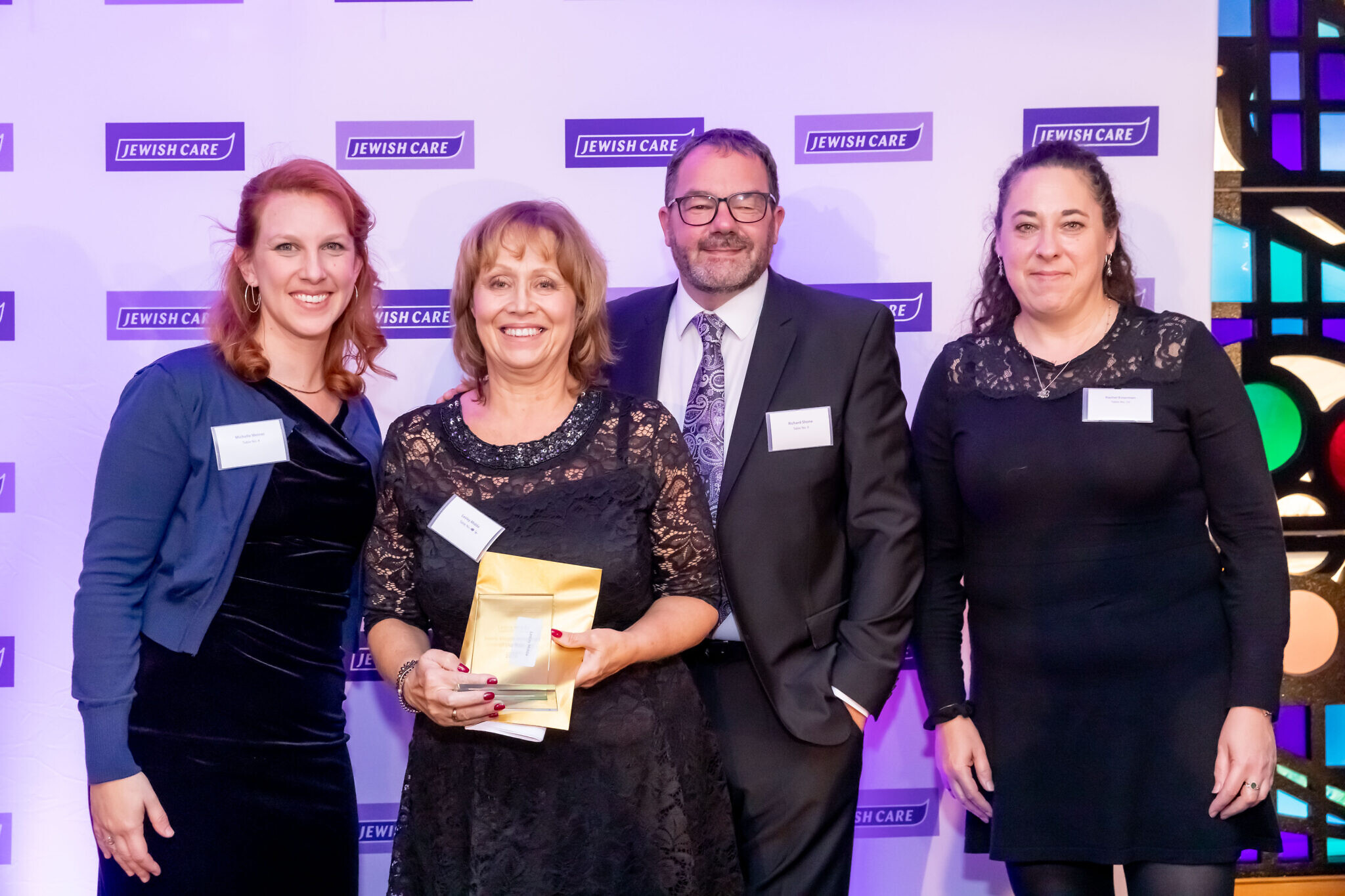 Ivor Baddiel compères annual Jewish Care Volunteer Awards - Jewish News