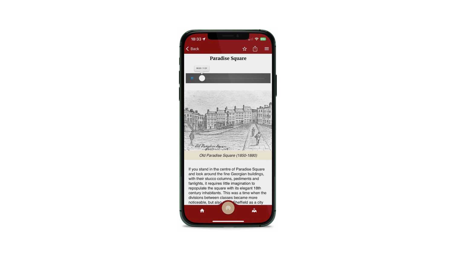 New immersive walking app uncovers Sheffield’s hidden Jewish heritage ...