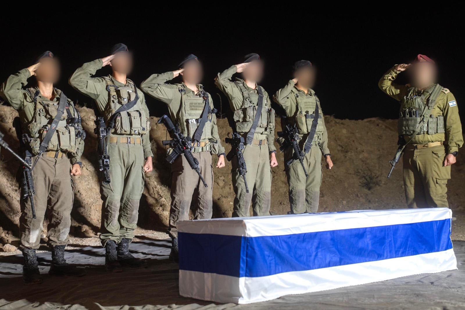 Body of Joshua Loitu Mollel returned to Israel after 761 days in Hamas ...