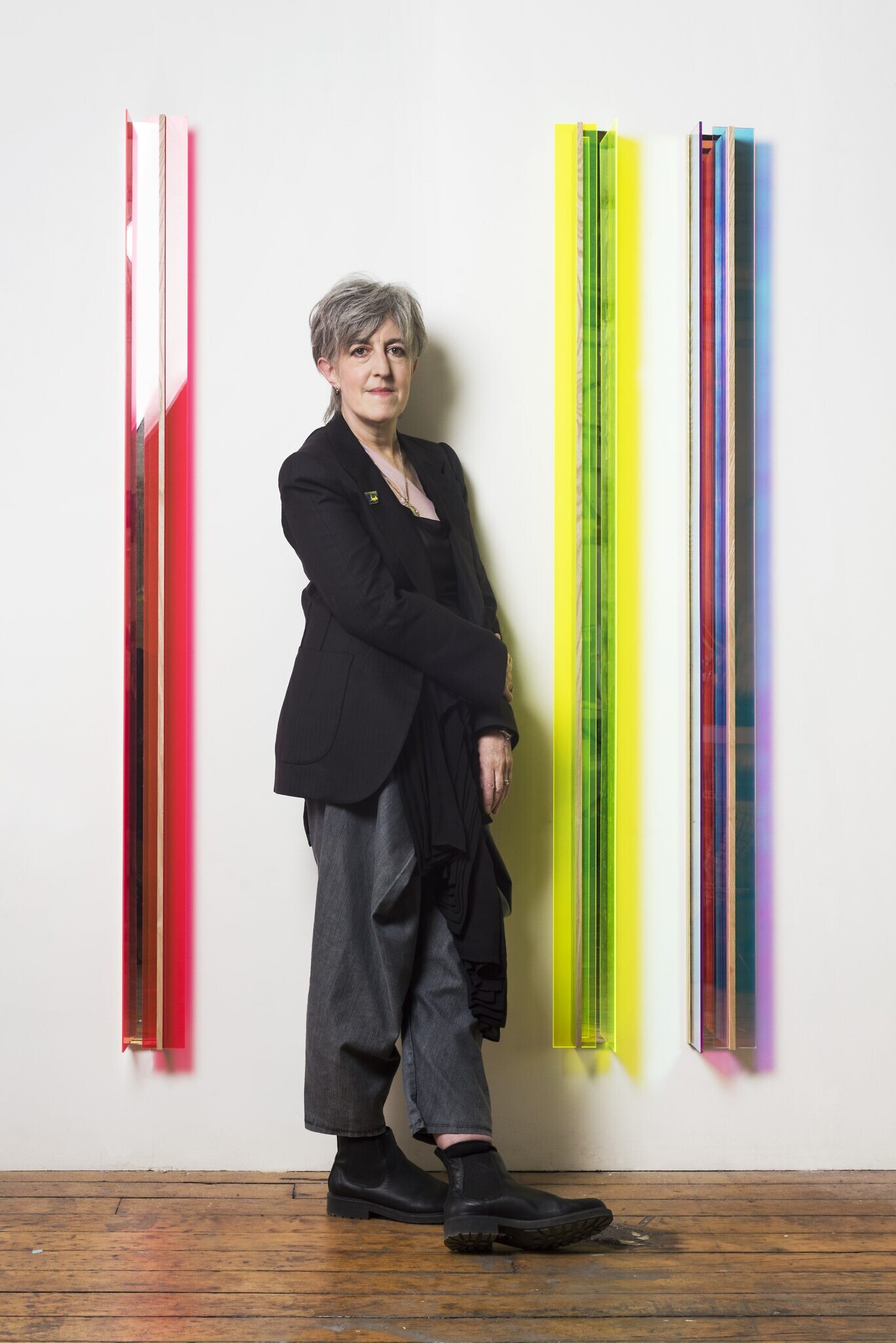 The chef, the singer, the lawyer and the fashion designer who became ...