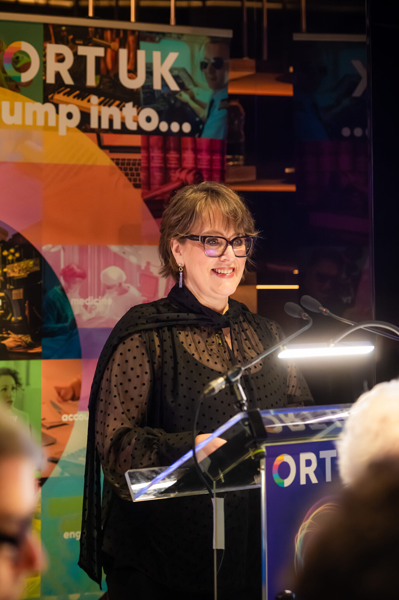 ORT UK appoints new CEO as student demand hits record high - Jewish News