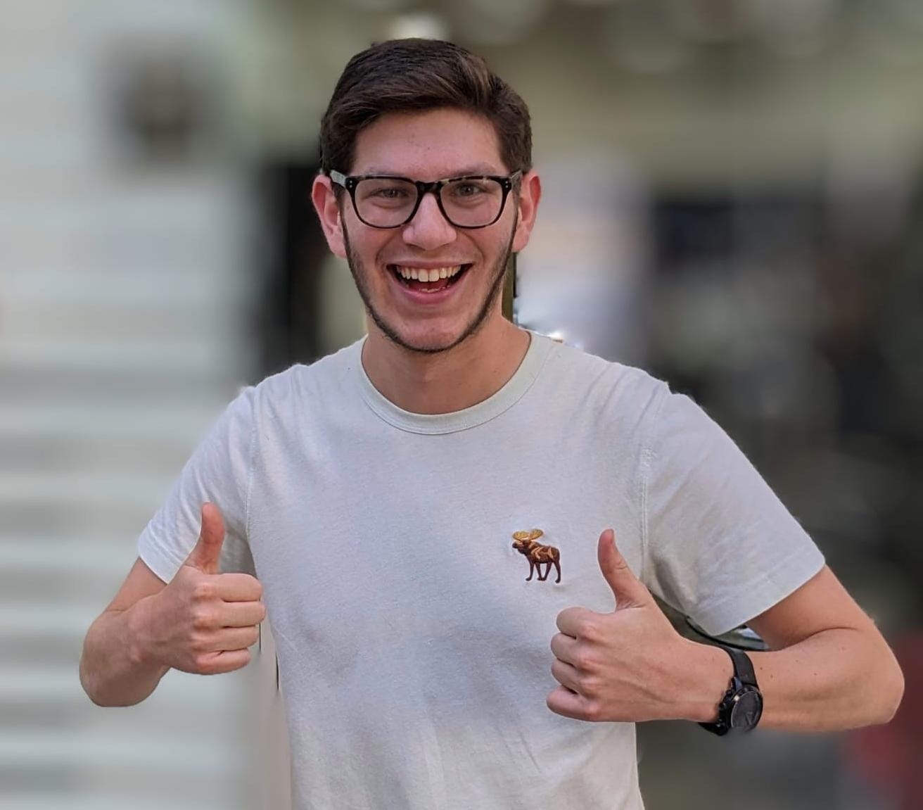 Raphi Leon to be the next UJS President after second highest election turnout in union's history ...