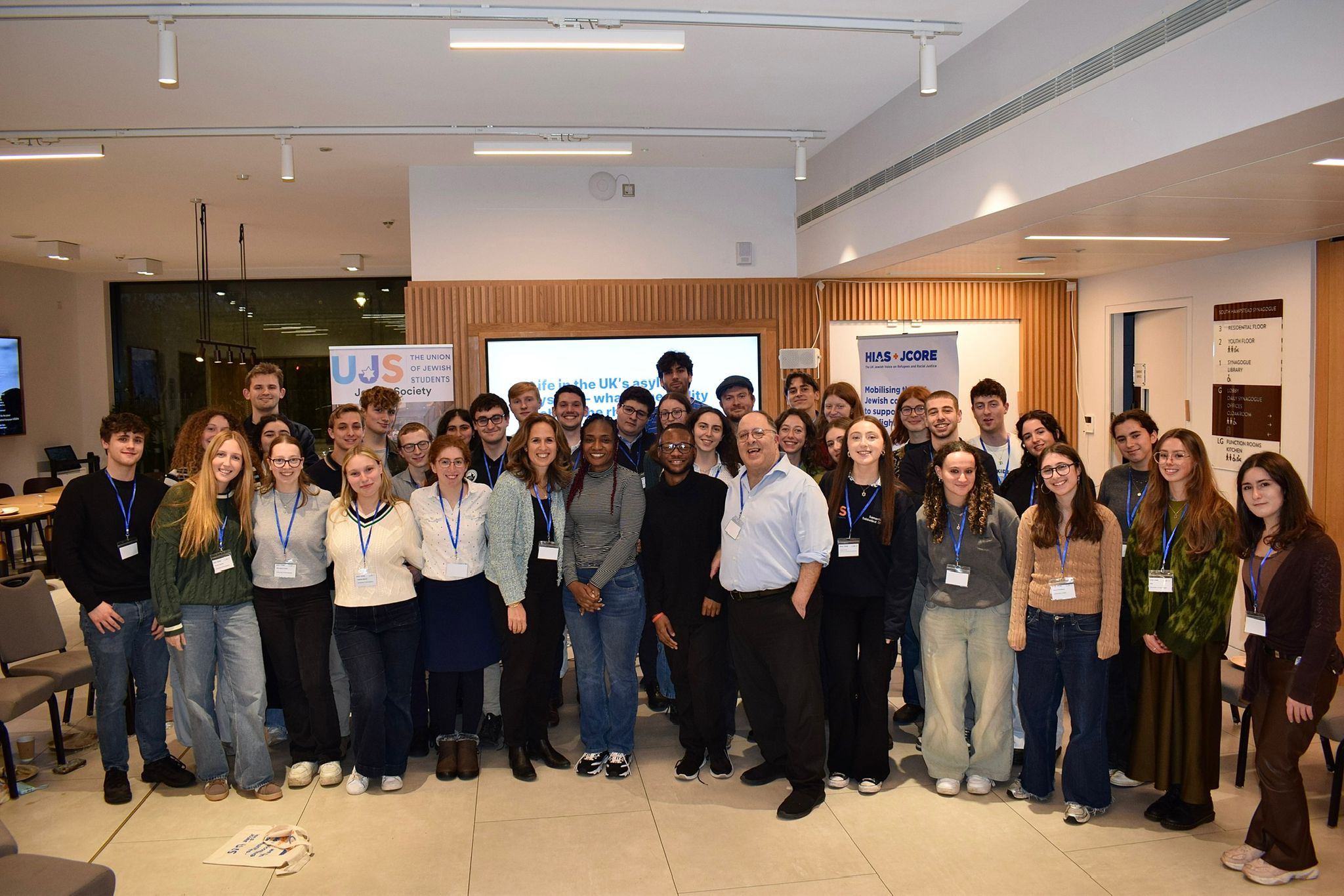 New student ambassador scheme aims to train UK Jewish activists on ...