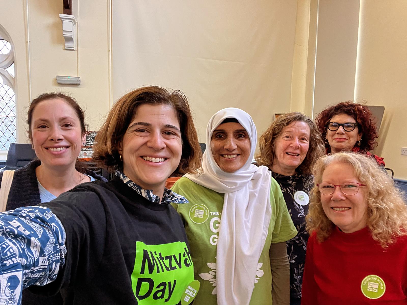 Mitzvah Day at 20: Why showing up in green matters more than ever ...