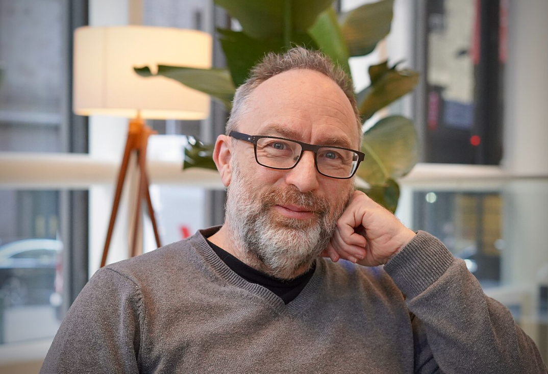 Wikipedia co-founder locks 'Gaza genocide' article over 'failing high ...