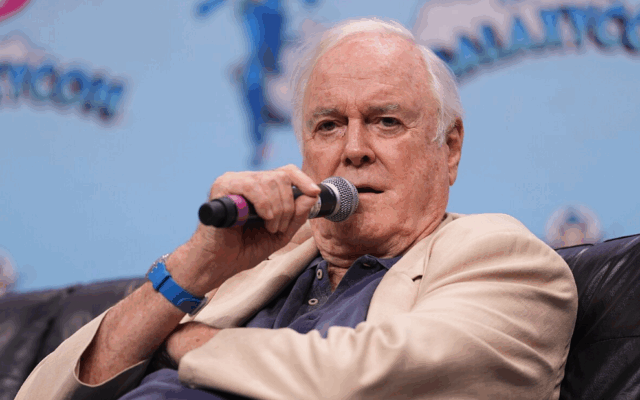 John Cleese denies BDS pressure after Israeli shows postponed for ...
