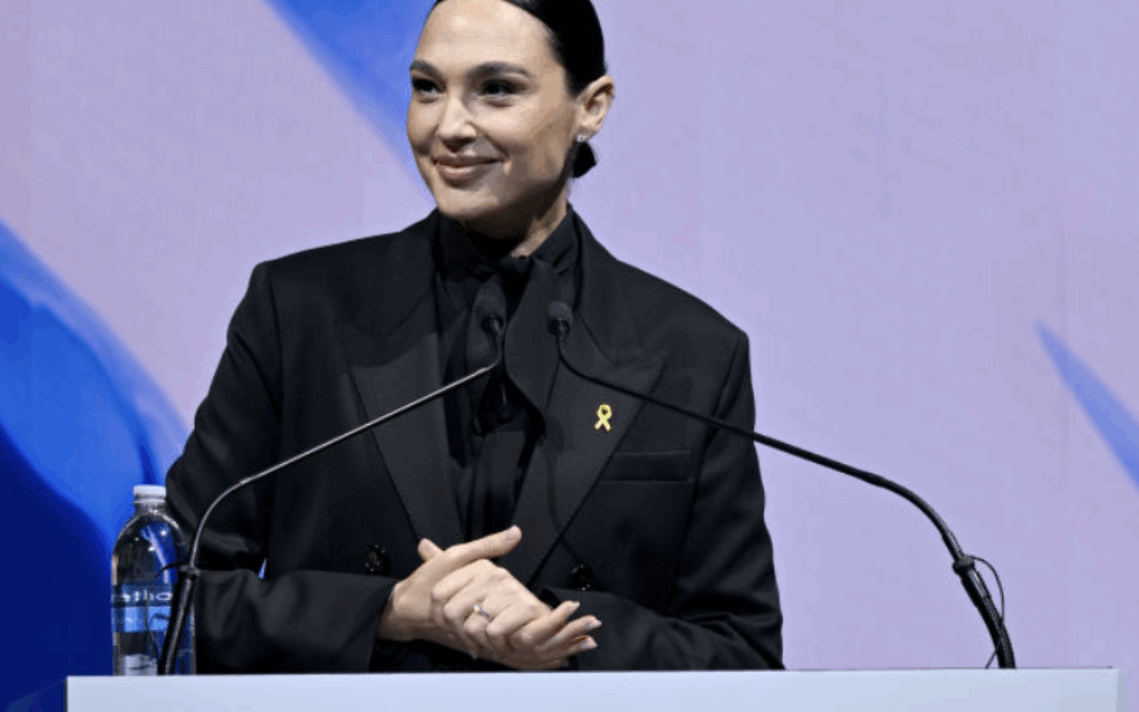 Gal Gadot wins 2026 Genesis Prize for championing Israel and compassion ...