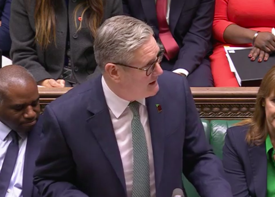 Starmer pays tribute to late Holocaust Survivor and Jewish D-Day ...