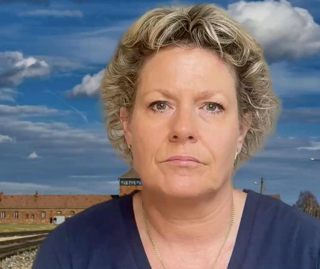 GenderGP founder claims stopping men from competing in women's sports ...