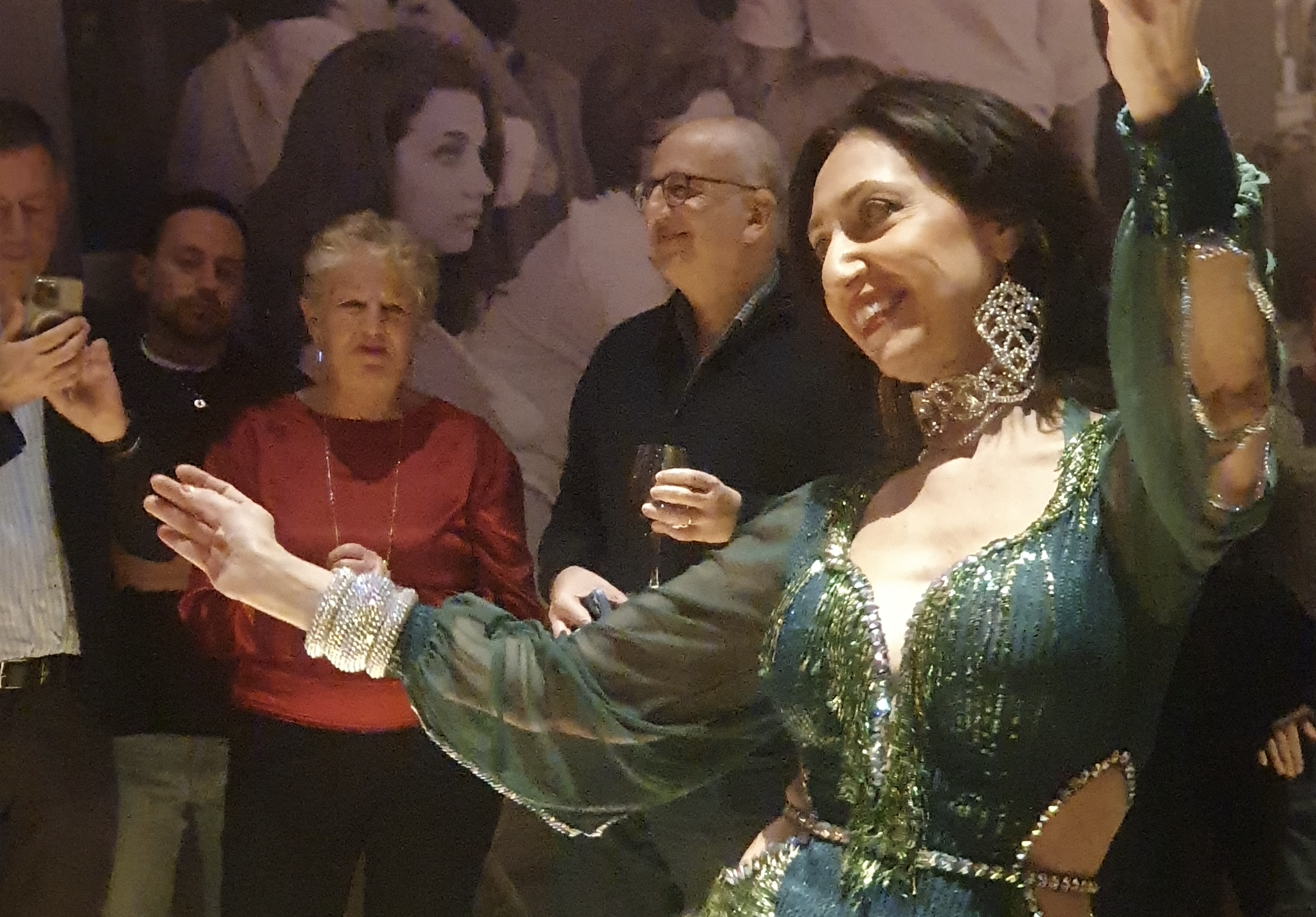 Documentary to disco: Harif's 20th anniversary bathes JW3 in colour ...