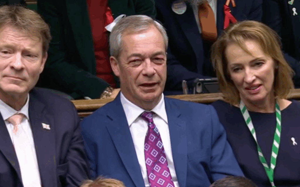 Must the British Jewish community really challenge Nigel Farage ...