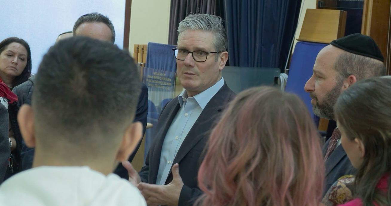 Finchley and Golders Green MP Sarah Sackman becomes courts and legal ...