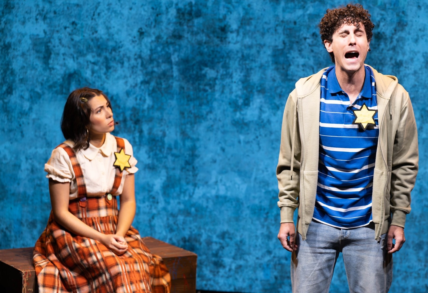 A new Anne Frank musical satire forgets who’s in on the joke - Jewish News