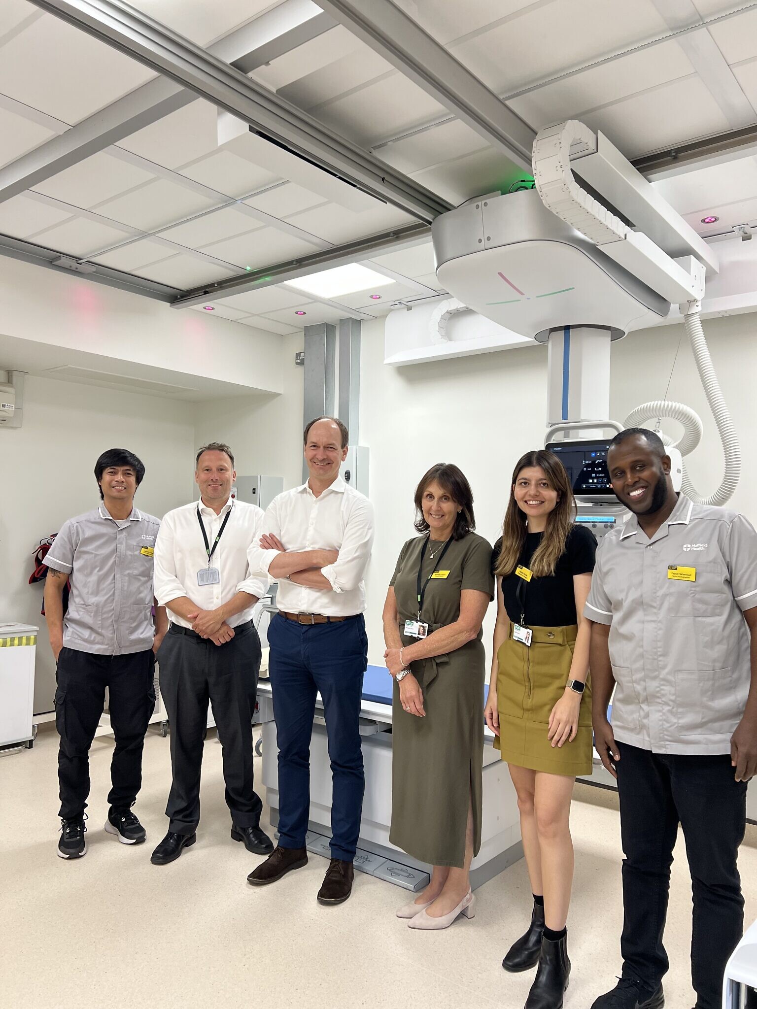 HIGHGATE HOSPITAL: the ideal destination for both outpatients and ...