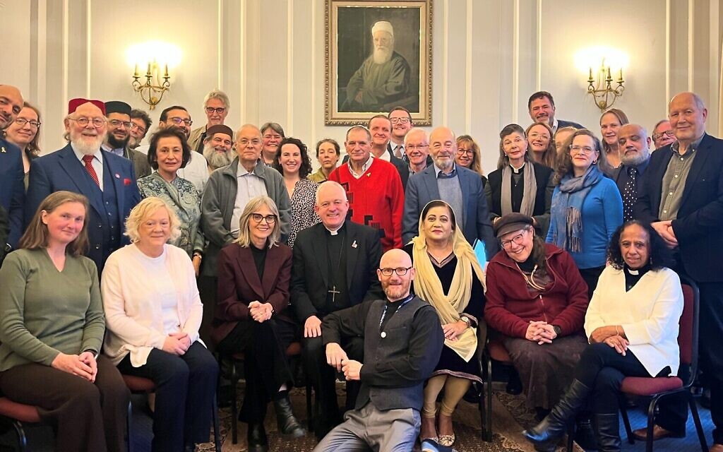 UK interfaith leaders convene to chart the future of multi-faith ...