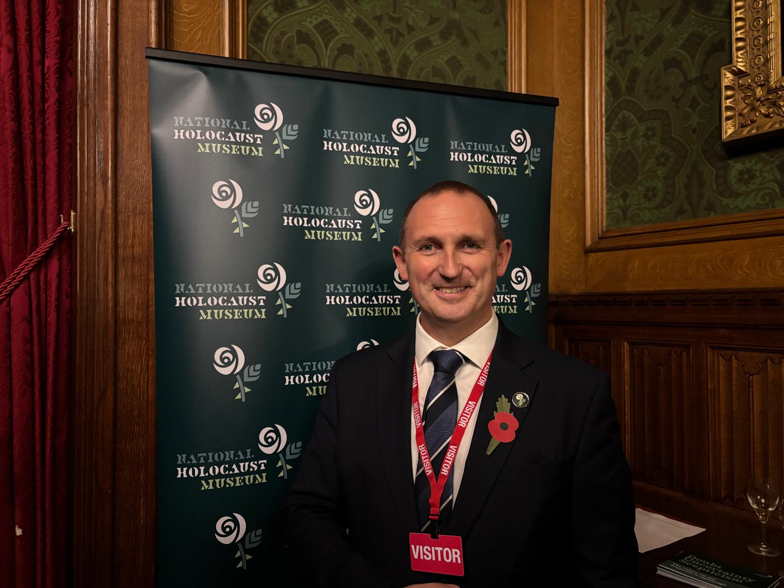 Adam Dawson appointed Chair of Trustees at the National Holocaust ...