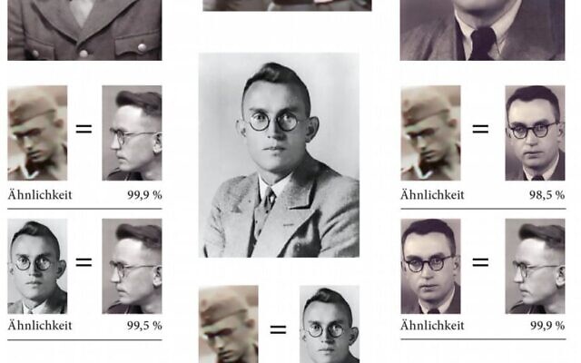 AI identifies Nazi in one of the Holocaust’s most haunting images ...