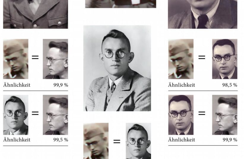 AI identifies Nazi in one of the Holocaust’s most haunting images ...