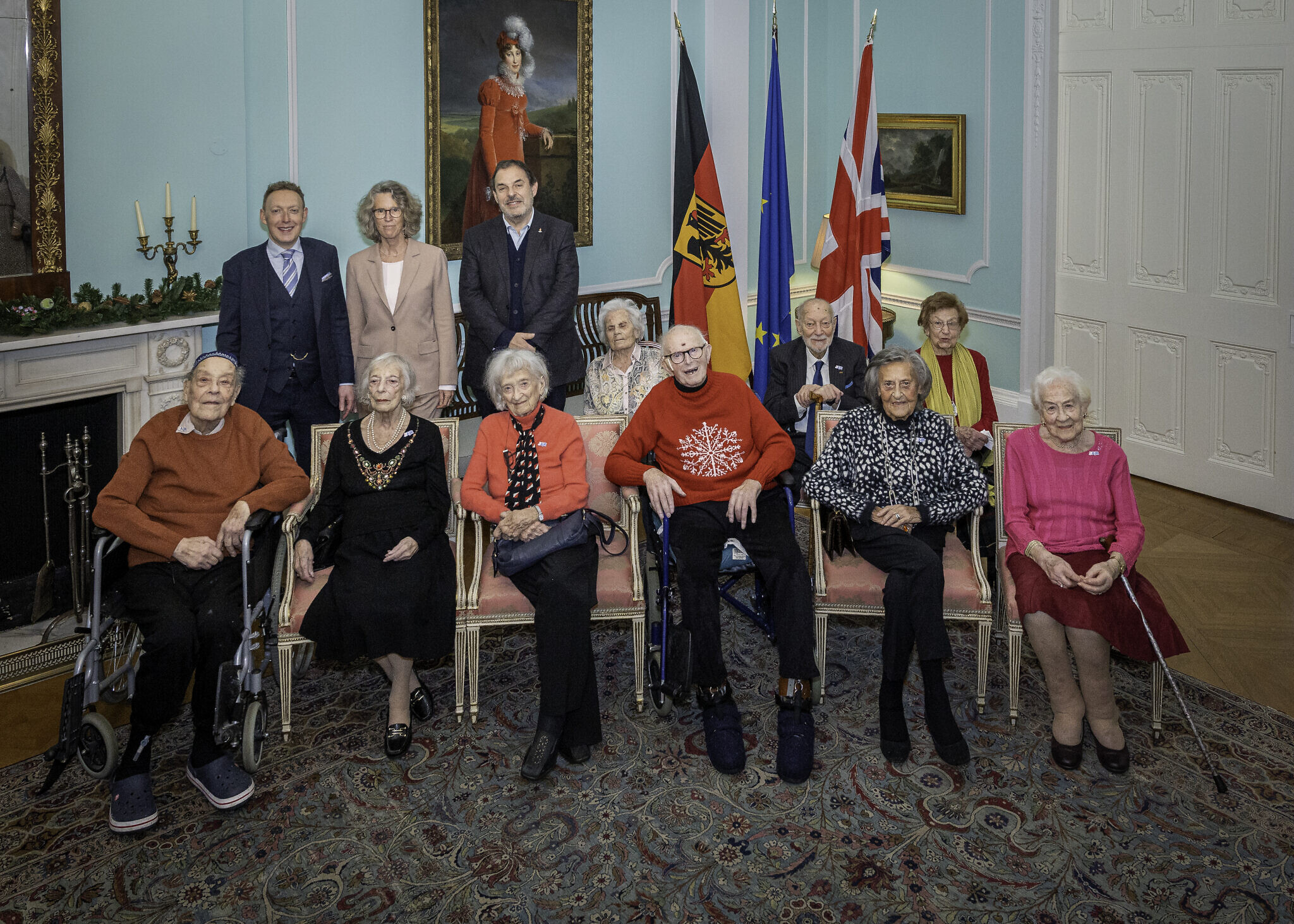 Antisemitism, Israel and Tommy Robinson: what young British Jews are ...