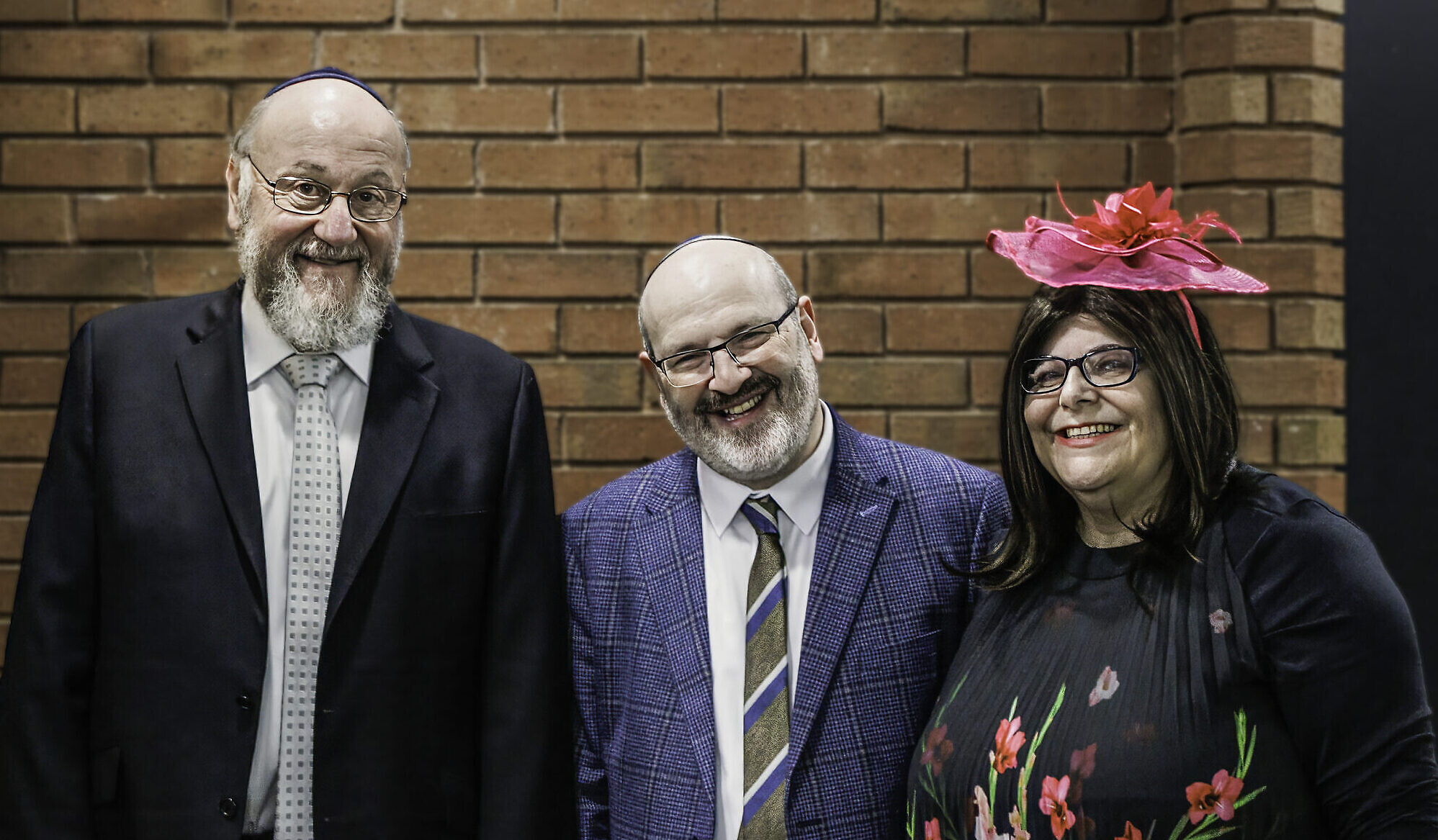 Chief Rabbi’s ten-ure! A celebration of Ephraim Mirvis' decade in the ...