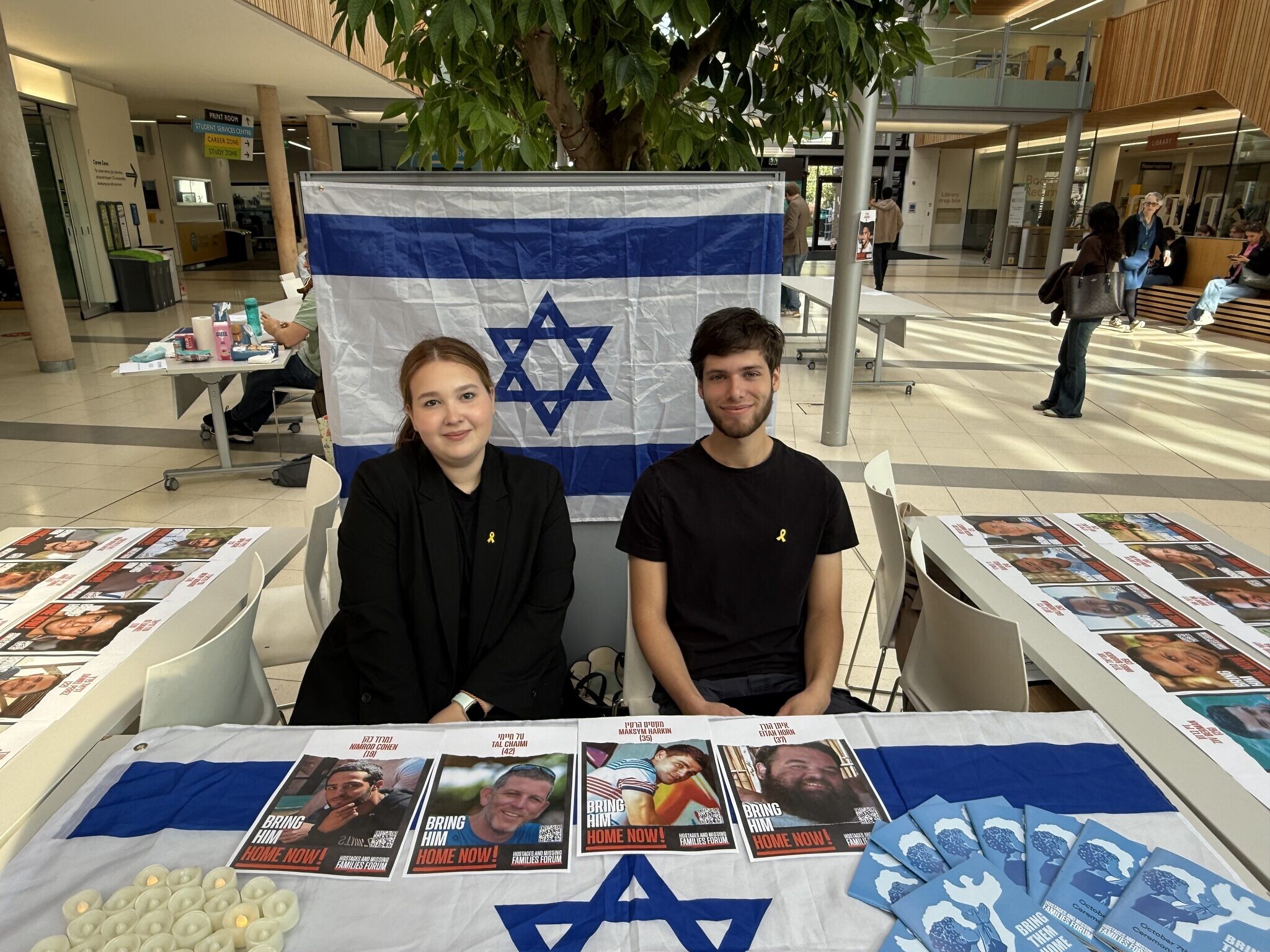 Do Jewish students feel safe on campus? A first-hand look from Exeter ...