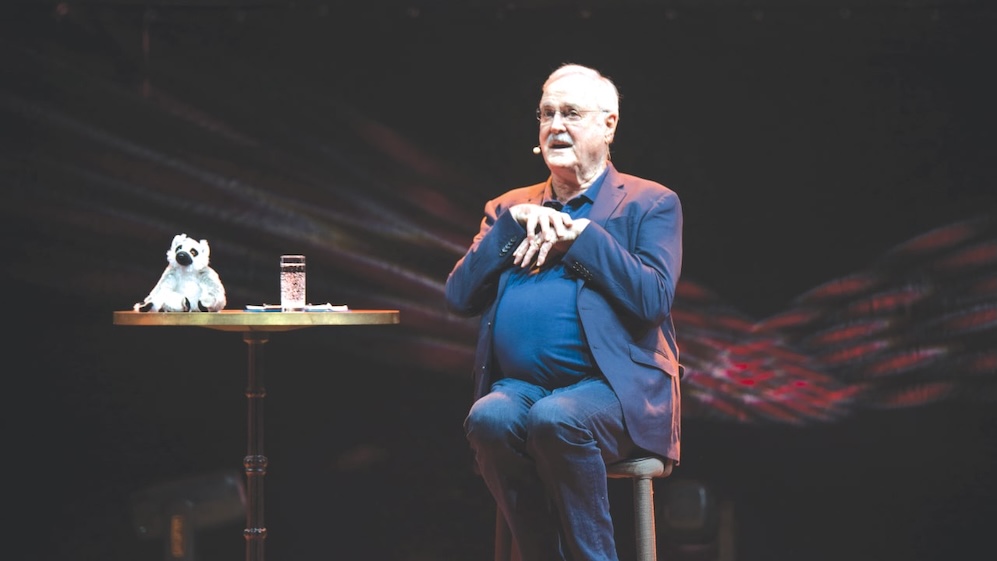 John Cleese: The apology and the fallout - Jewish News