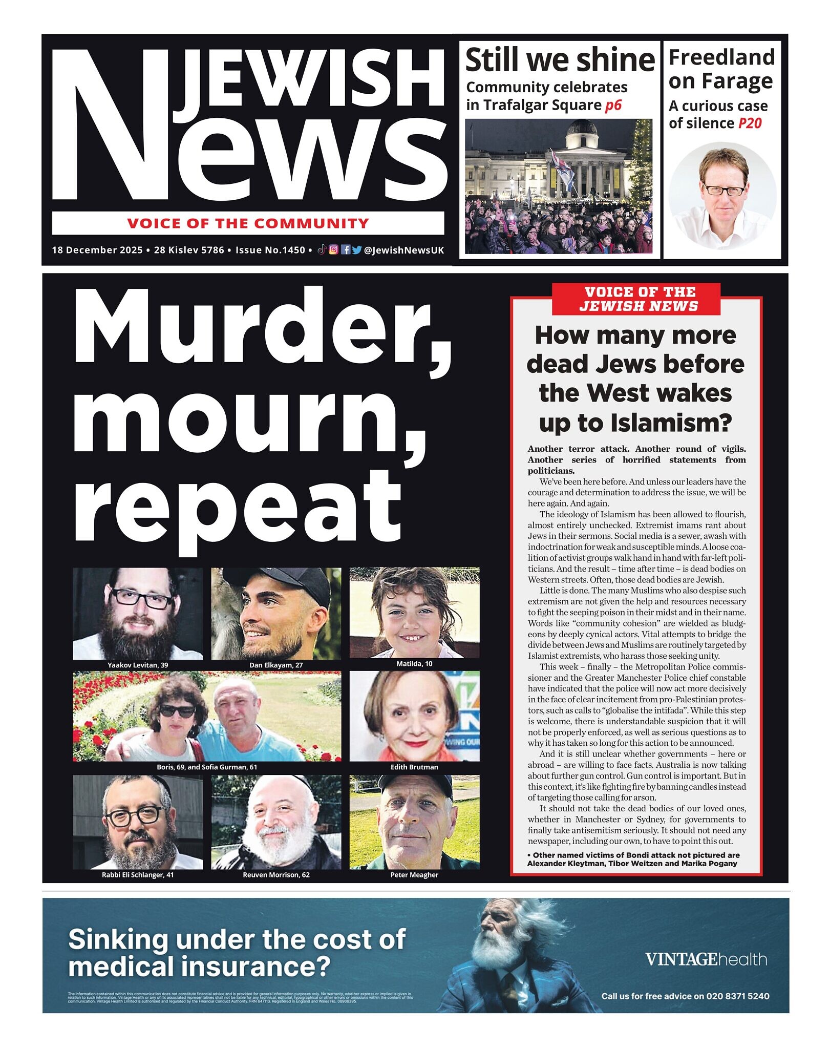 Pakistani schoolbooks teach antisemitic stereotypes and hatred of ...