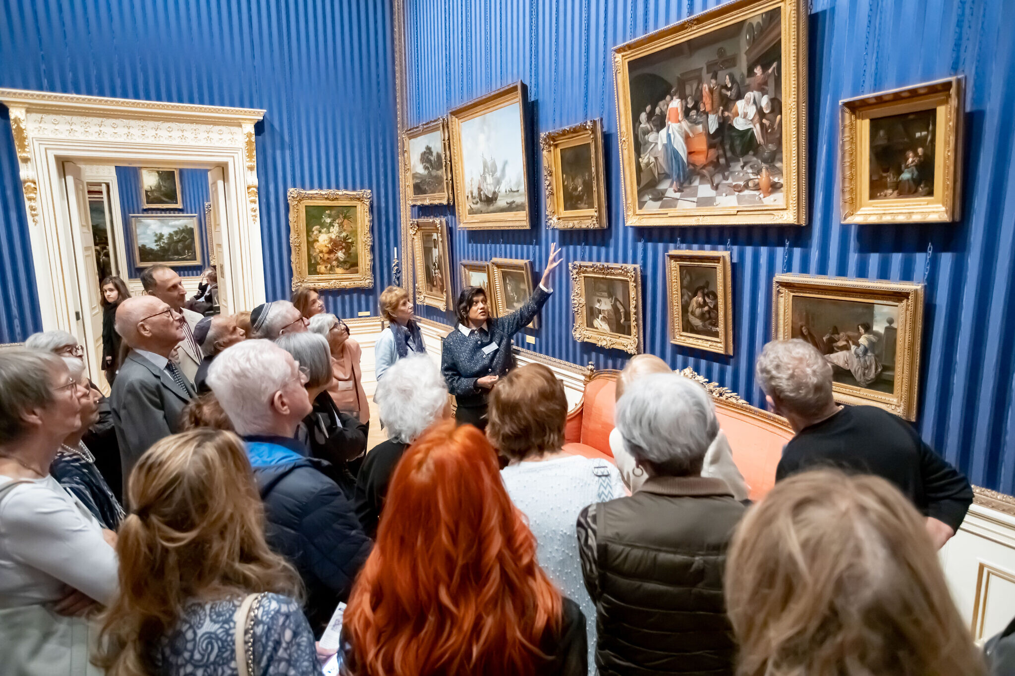 Wallace Collection hosts art evening for Jewish Care supporters ...