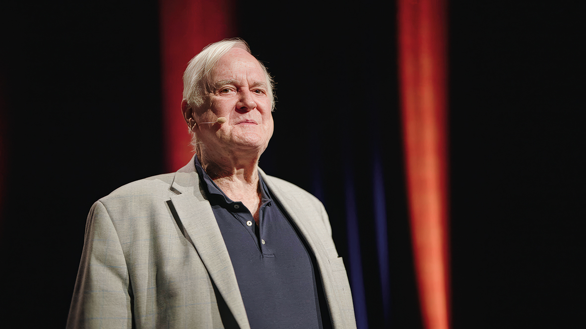 John Cleese: The apology and the fallout - Jewish News
