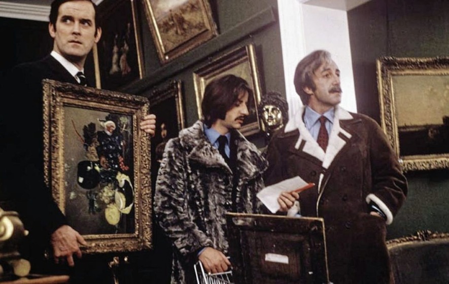 John Cleese: The apology and the fallout - Jewish News