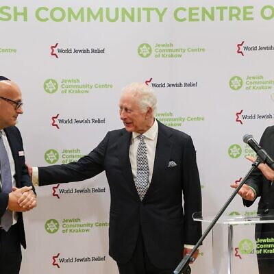 ‘A Jewish duty to save lives’: World Jewish Relief on its work inside ...
