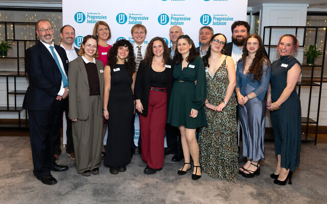 Progressive Judaism launches unified movement with £2.2m raised at ...