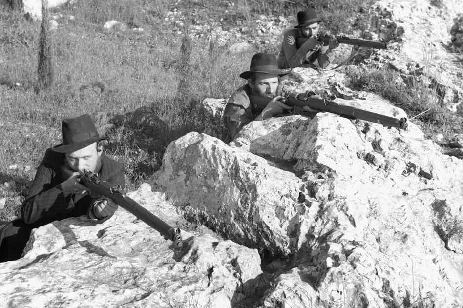 Guns and Shtreimels: The forgotten Haredi Fighters in Israel’s War of ...