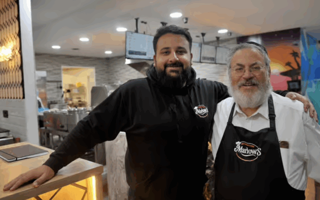 Fish and chips are helping bridge faiths in Leeds with first kosher ...