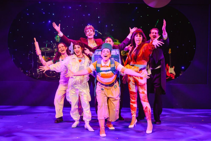 David Hockney and the German refugee family who became his friends ...