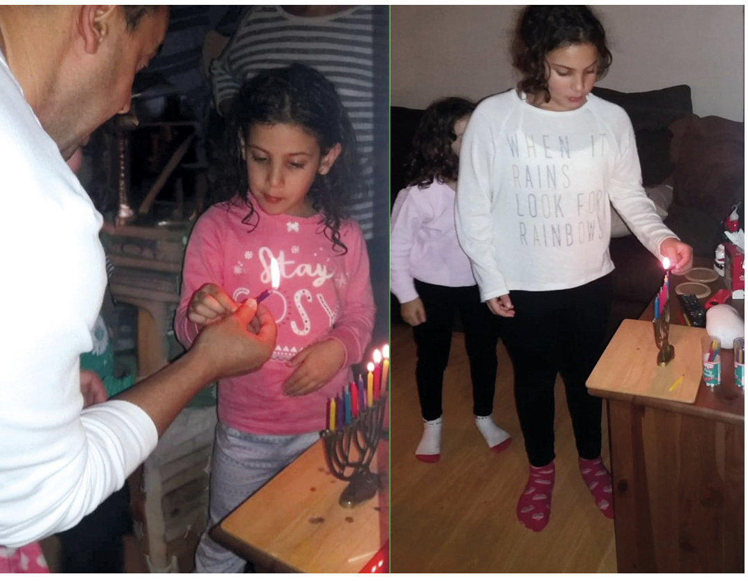 David Hockney and the German refugee family who became his friends ...