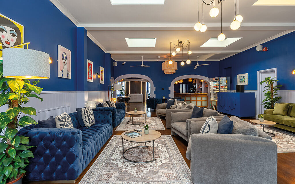 Unico Hotel Margate enters its next season - Jewish News