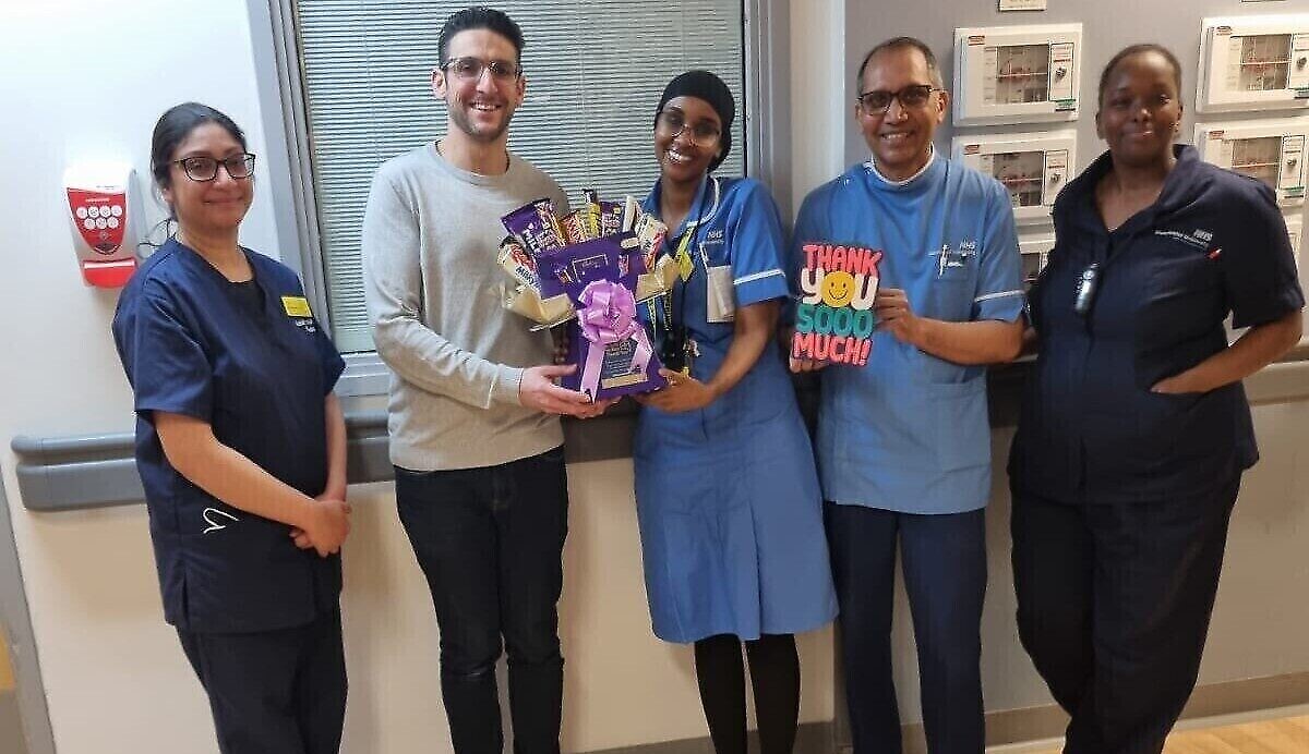 LFI announces new parliamentary chair - Jewish News