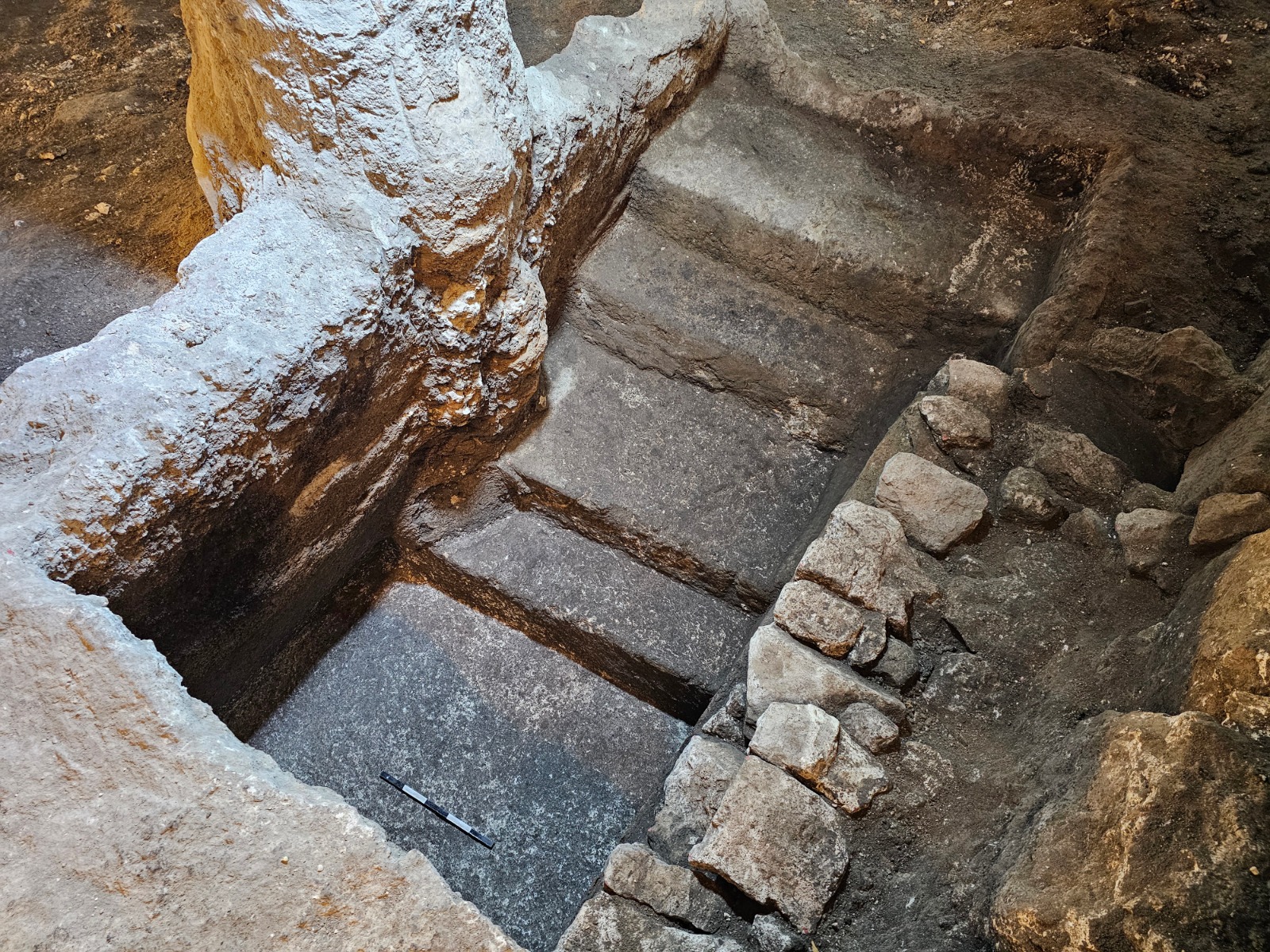 Ancient ritual bath uncovered beneath Western Wall Plaza - Jewish News