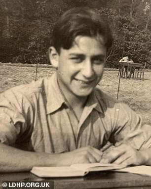 Harry Olmer, Holocaust survivor and Windermere Boy, dies aged 98 ...