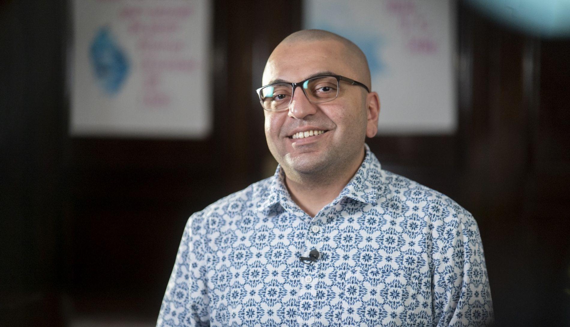 Gaza-born critic of Hamas to address London Jewish peace rally - Jewish ...