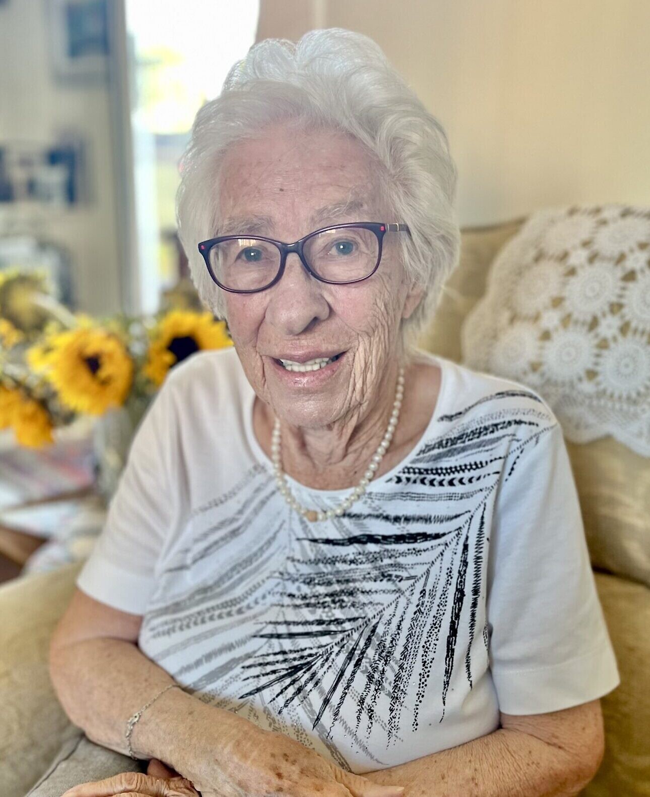 Last of a generation: Auschwitz survivor and stepsister of Anne Frank ...