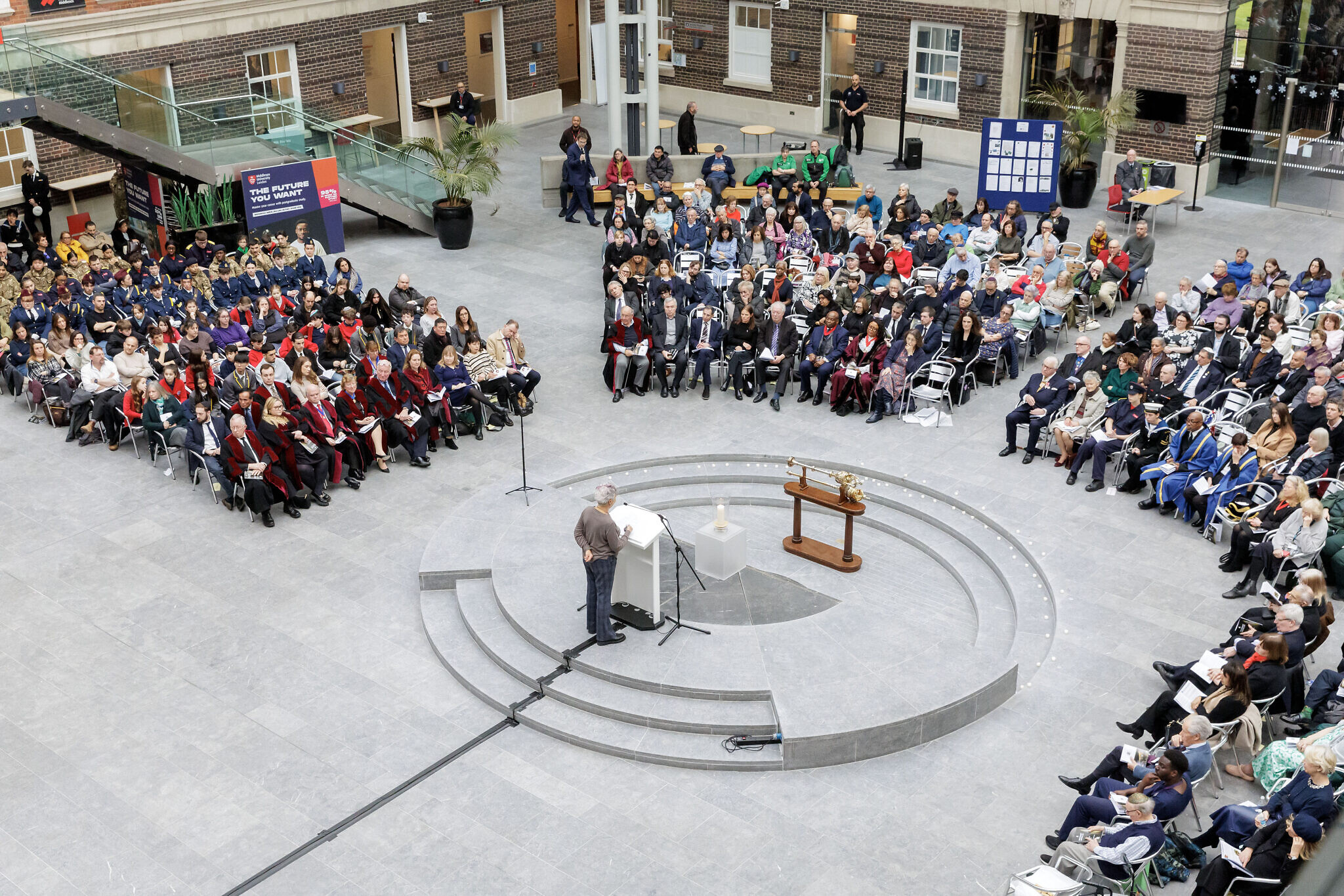 Barnet’s multifaith community unites for Holocaust Memorial Day ...