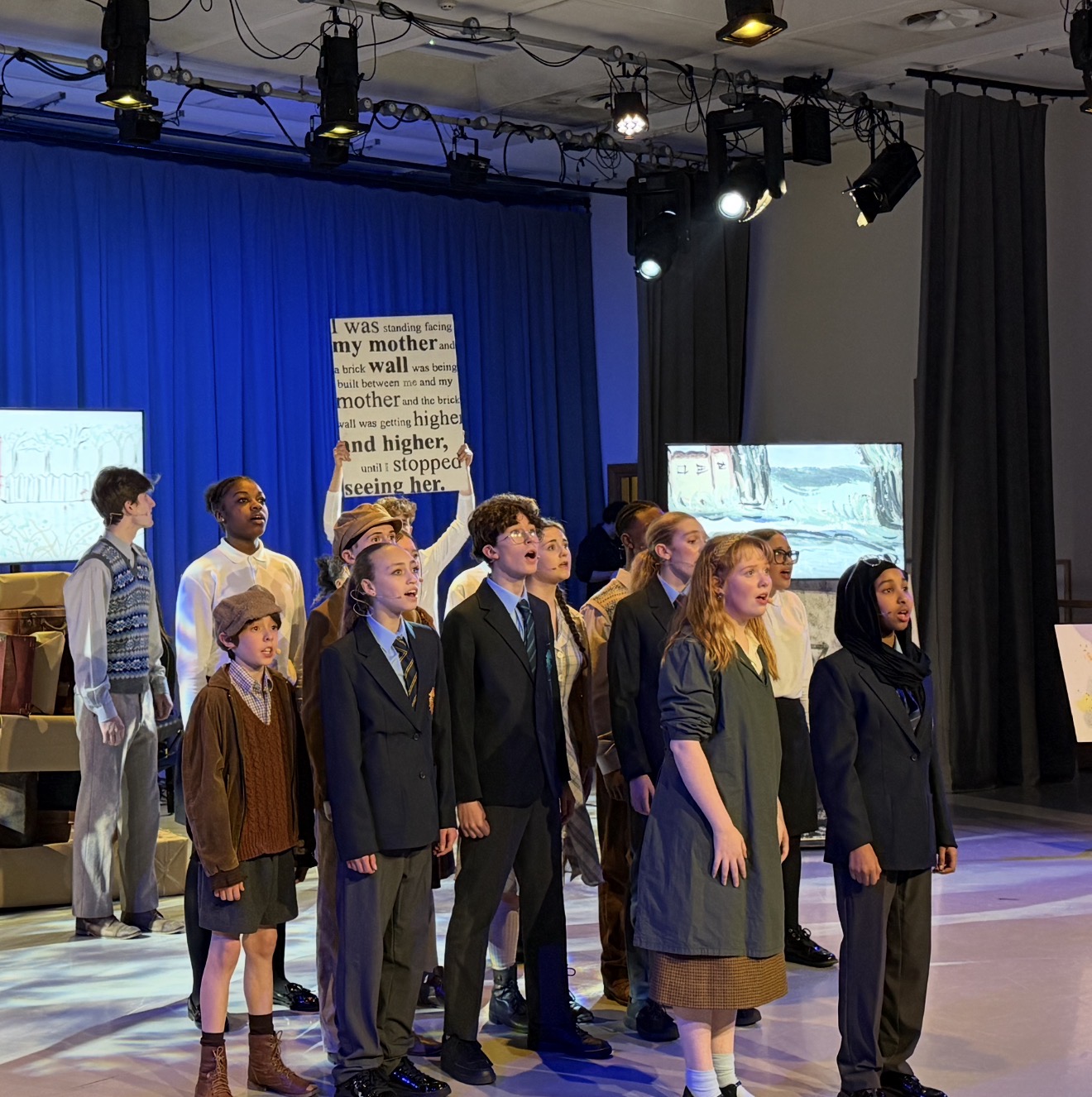 Students honour Windermere Child Harry Olmer in Holocaust Memorial Day ...