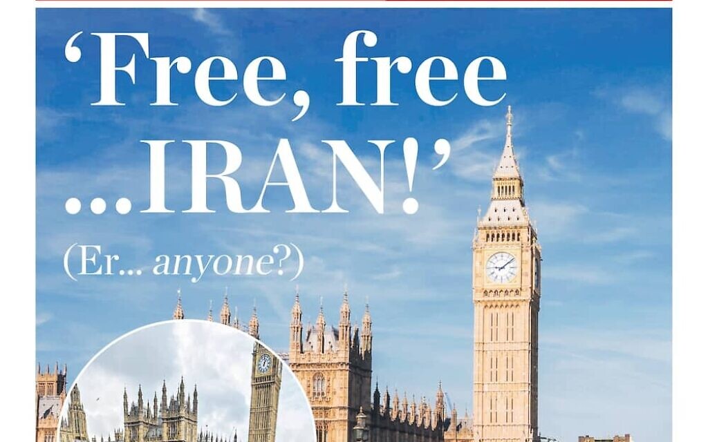 1454 - 15th Jan 2026 - Jewish News