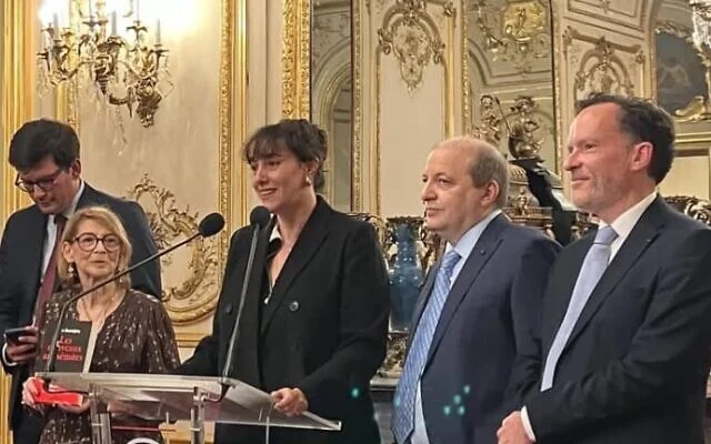 Undercover investigation exposes antisemitism inside France’s anti ...