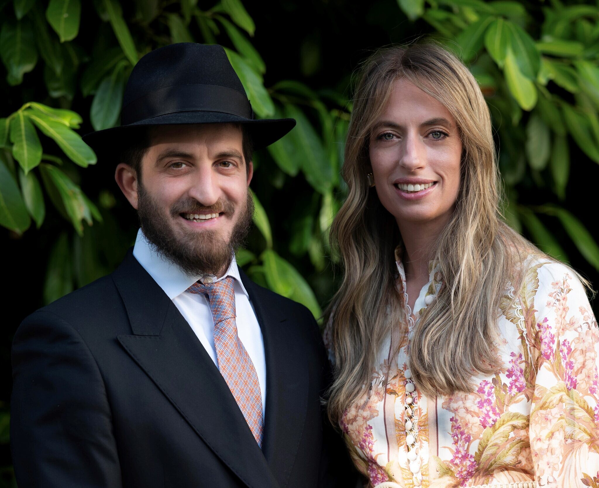St John’s Wood Synagogue appoints new senior rabbinic couple - Jewish News
